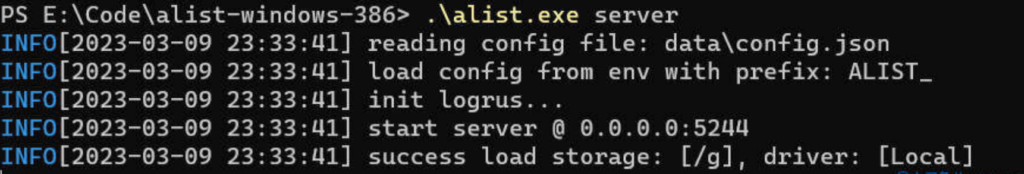 Eswlnk Blog – 用代码谱写更美好的生活